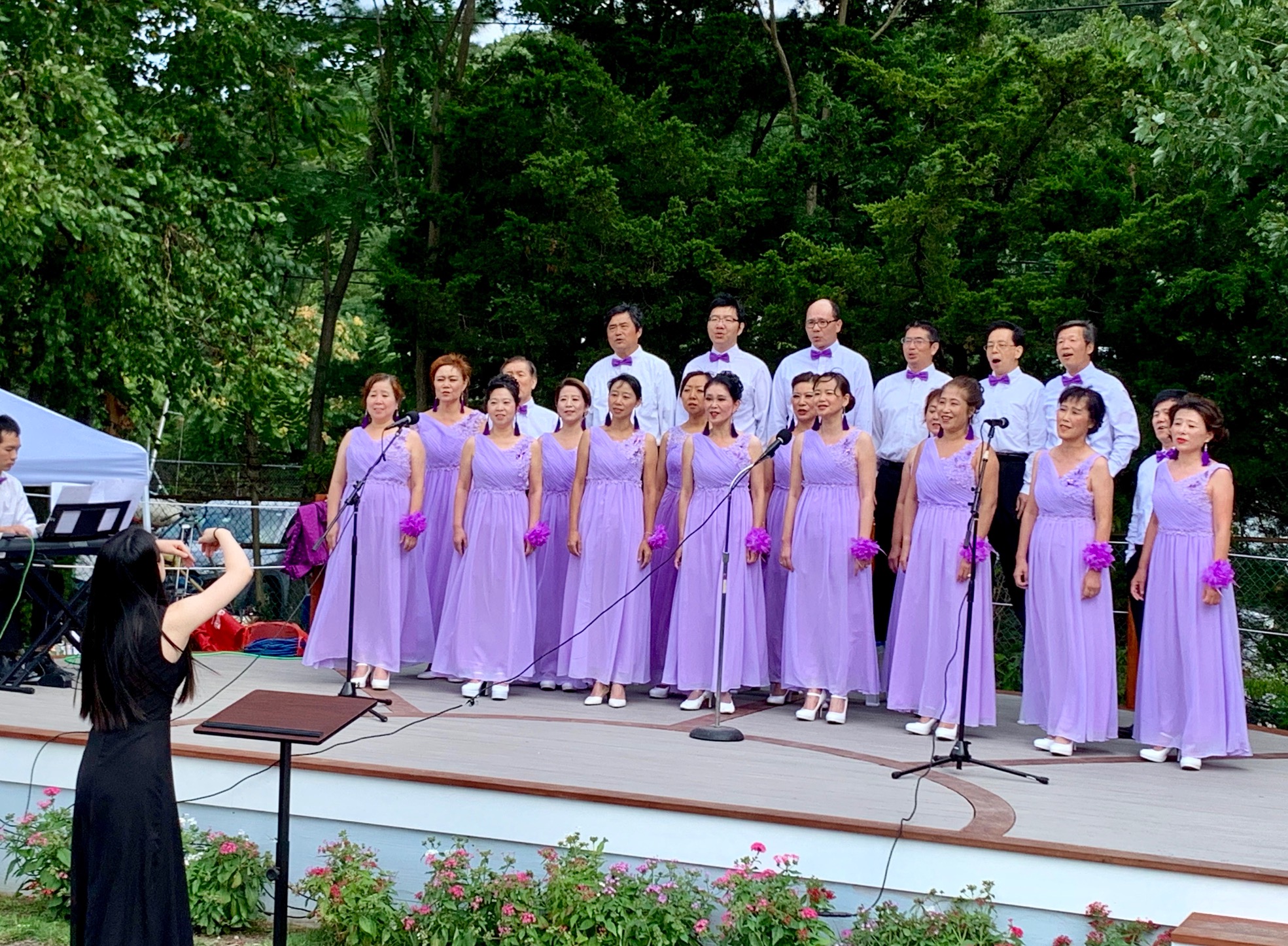 About – Sound of Long Island Chorus